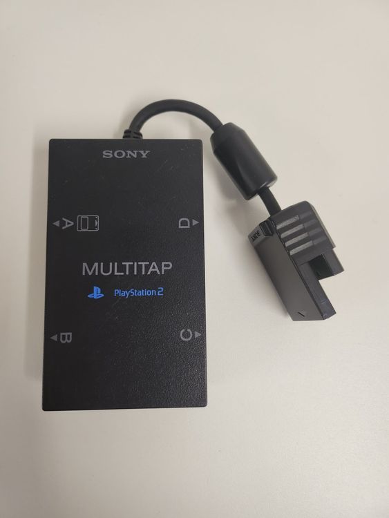 Sony Playstation 2 Multitap für 4Player Gaming | Kaufen auf Ricardo