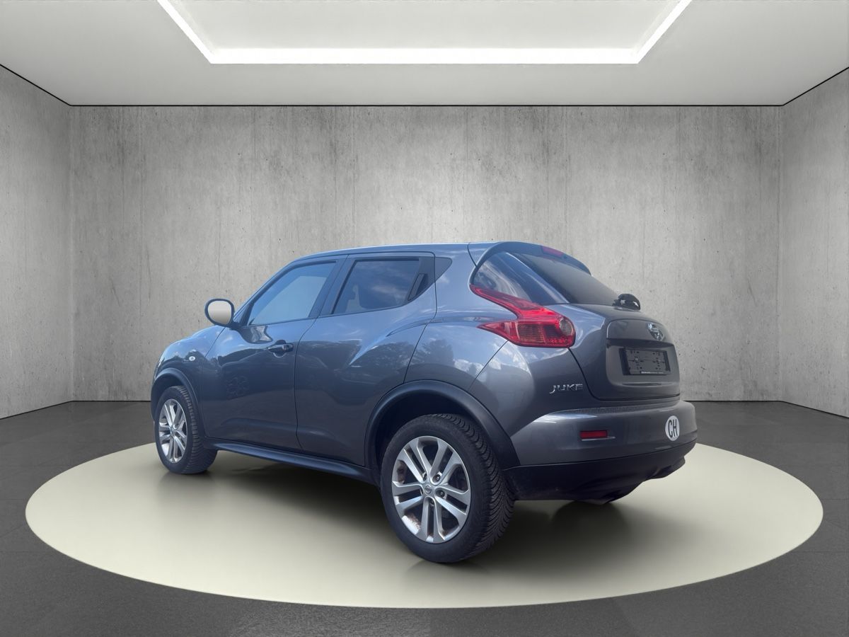 Nissan Juke, Automat, Km 147'677, JG 2013! (Gebraucht) in Balterswil ...