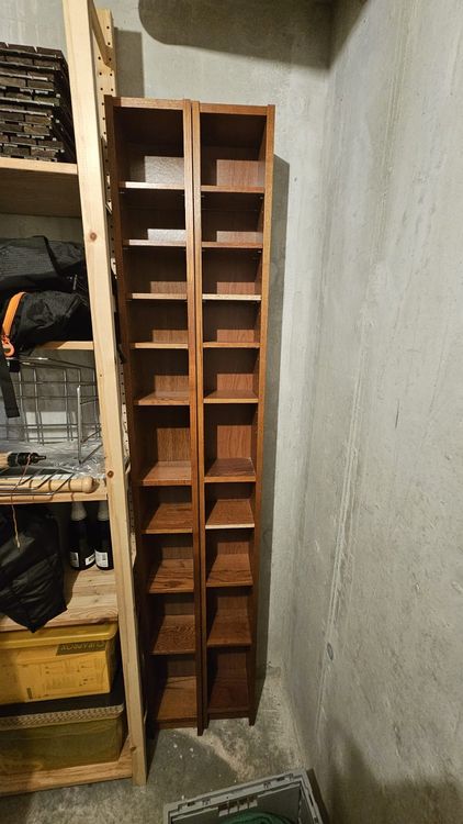 Ikea Regal Gnedby (2 Stück zusammen) (Gebraucht) in Tägerwilen für CHF ...