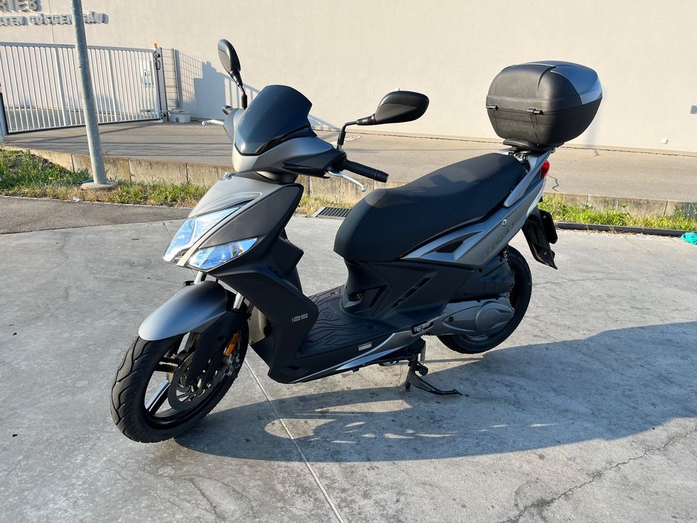 Roller Kymco Agility 125 R16 Plus (Gebraucht) in Lostorf für CHF 2450 ...