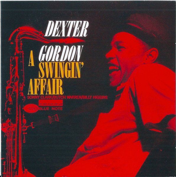 Dexter Gordon [BLUE NOTE] Sonny Clark, Billy Higgins, Warren | Kaufen ...
