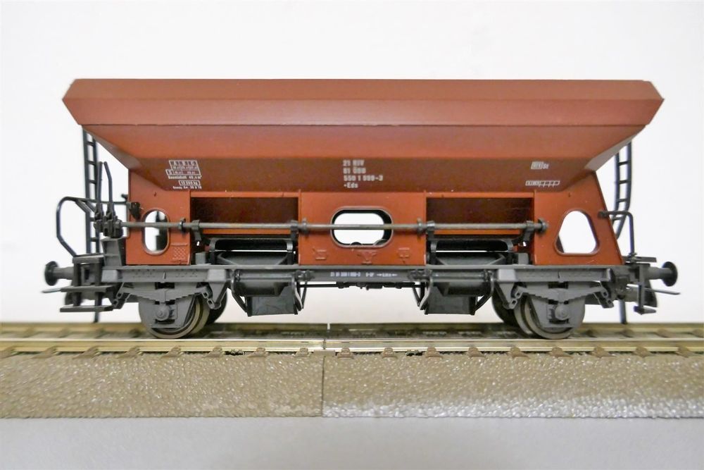 Roco 46133 ÖBB IV Fcs Selbstentladewagen (Gebraucht) in Oberhasli für ...