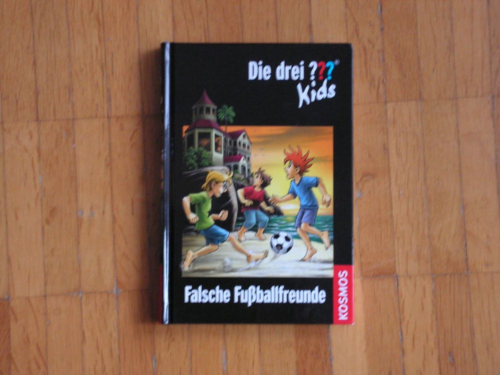 Die drei Fragezeichen Kids Falsche Fussballfreunde Band 47 (Gebraucht ...