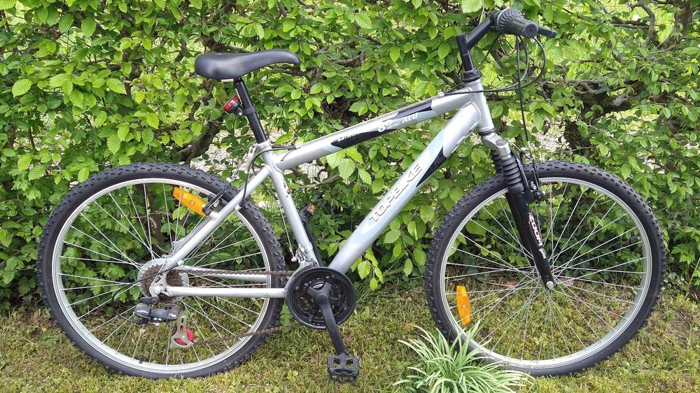Fahrrad Topbike Discover 80 SX Alu 18 Gang 26“ | Kaufen auf Ricardo