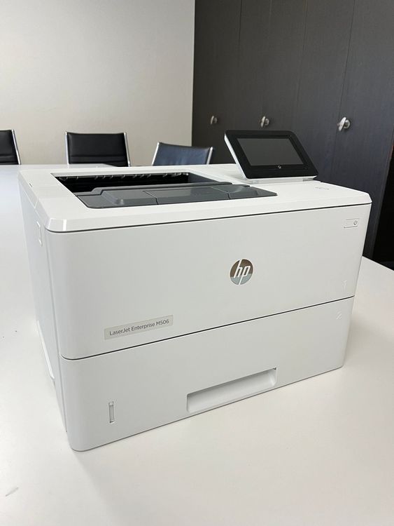 HP LaserJet Enterprise M506 (Gebraucht) in Basel für CHF 280 – mit ...