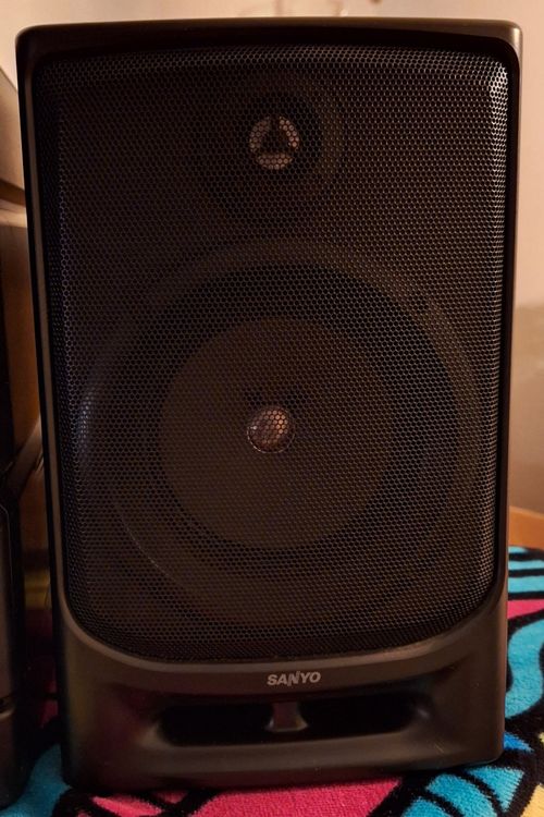 Sanyo DC-D5u Mini Component System Retro 1980’s (Gebraucht) in Muri AG ...