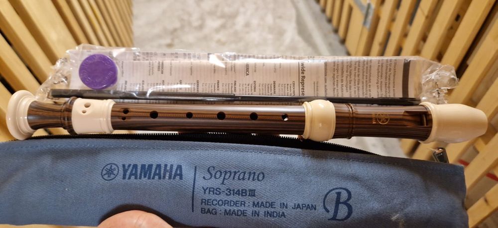 Yamaha flute | Kaufen auf Ricardo
