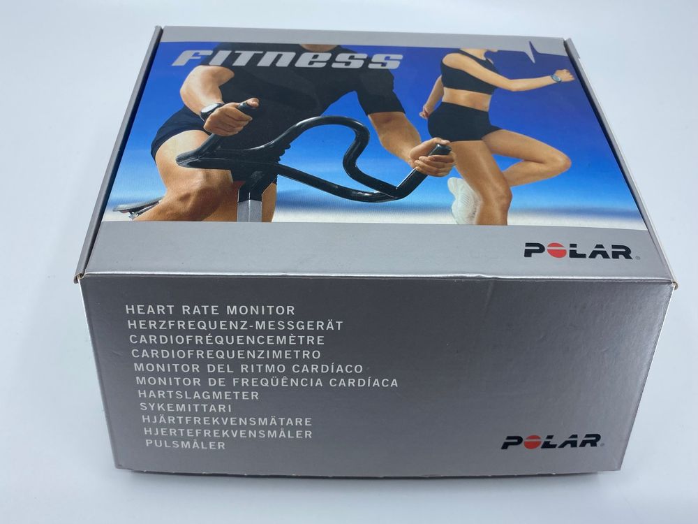 Polar F11 - Pulsmesser - NEU | Kaufen auf Ricardo