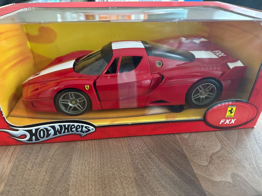 Ferrari FXX Modell 1:18 (Gebraucht) in Buchs ZH für CHF 43 – mit ...