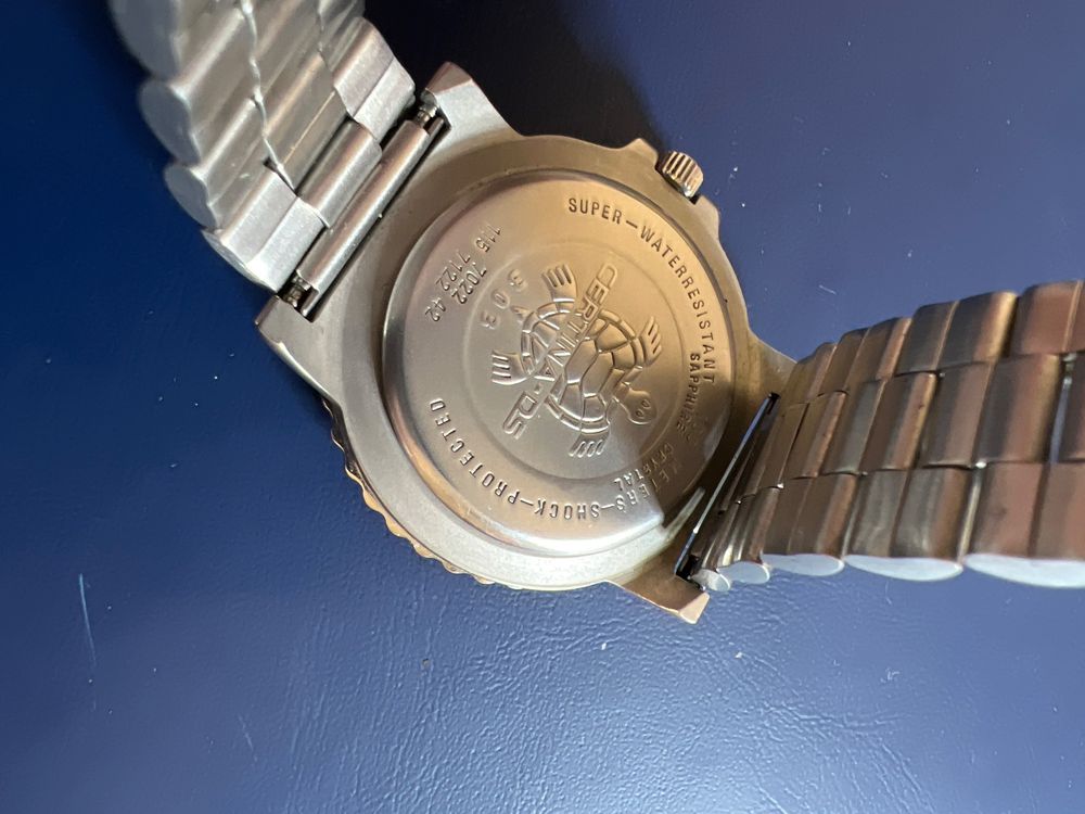 Certina DS 100 Meter Taucheruhr 38 mm Quarz | Kaufen auf Ricardo