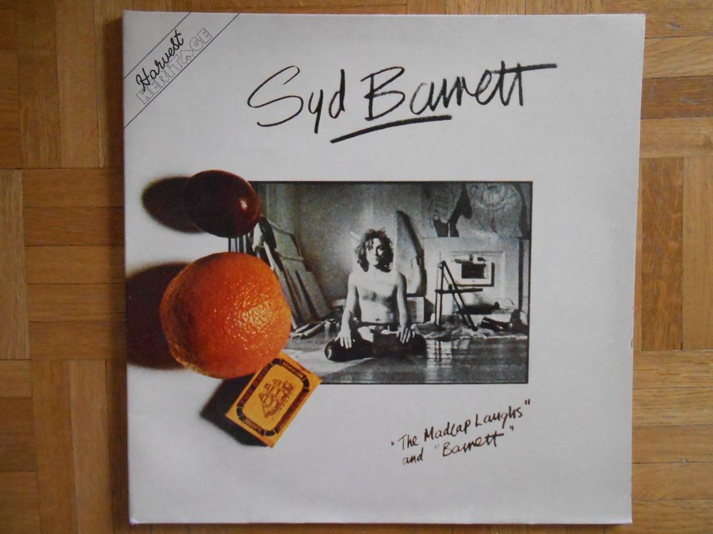 Syd Barrett 1969-1970 The madcap laughs (2 LP) (Gebraucht) in für CHF ...