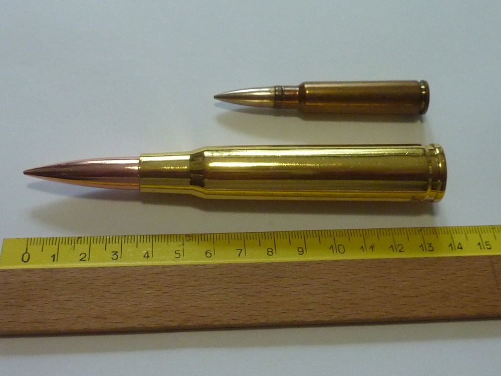 Patronen CAL.50 Klappmesser Taschenmesser Militärmesser (Neu (gemäss ...