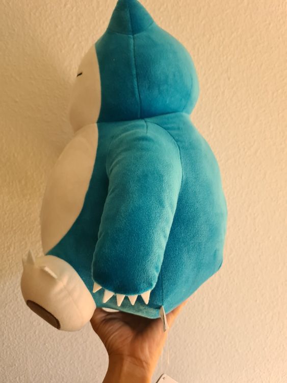 Pokemon Snorlax Big and Round Banpresto (Neu (gemäss Beschreibung)) in ...