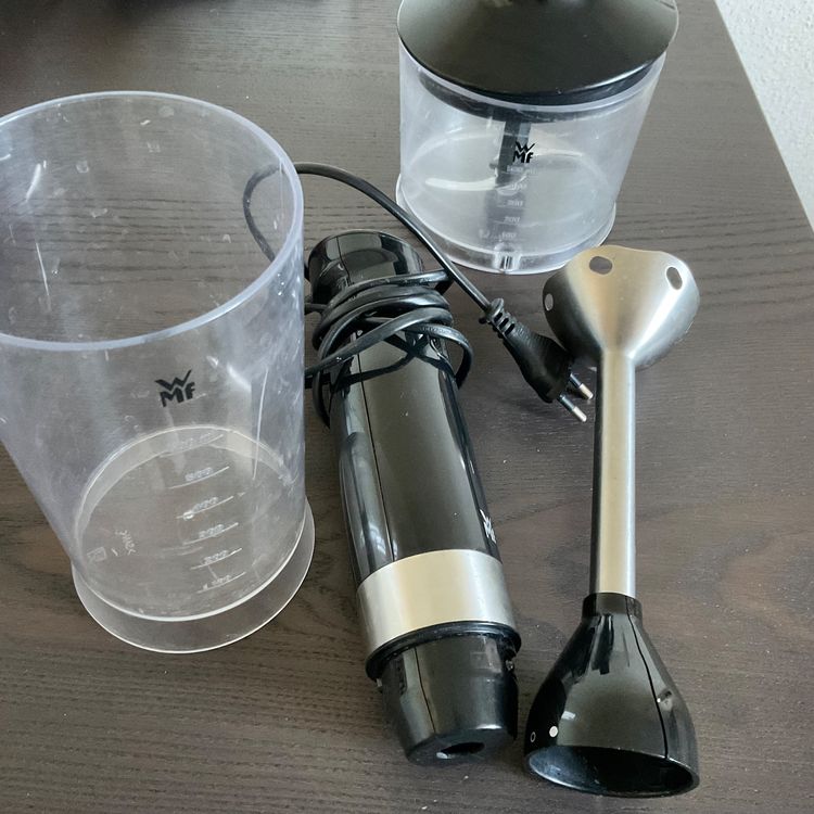 WMF MIXER SET | Kaufen auf Ricardo
