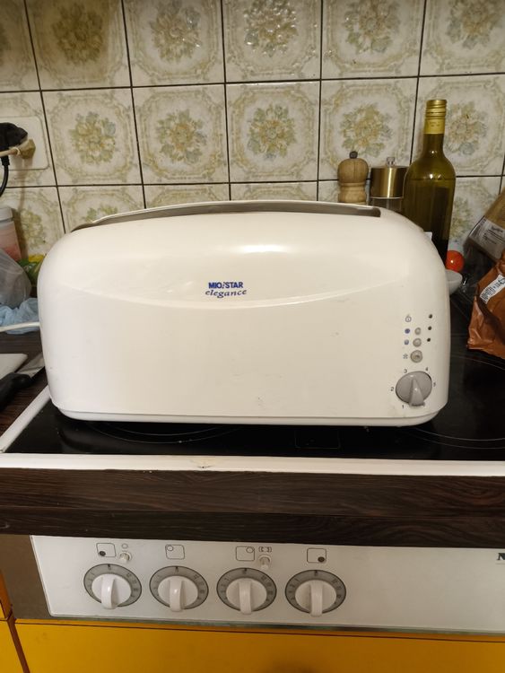 grosse Toaster Mio Star elegance (Gebraucht) in Gipf-Oberfrick für CHF ...