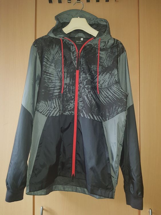 UNDER ARMOUR Windbreaker Project Rock Legacy Gr.M (Neu (gemäss ...