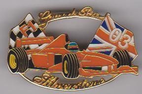 Pins F1 a vendre | Kaufen auf Ricardo