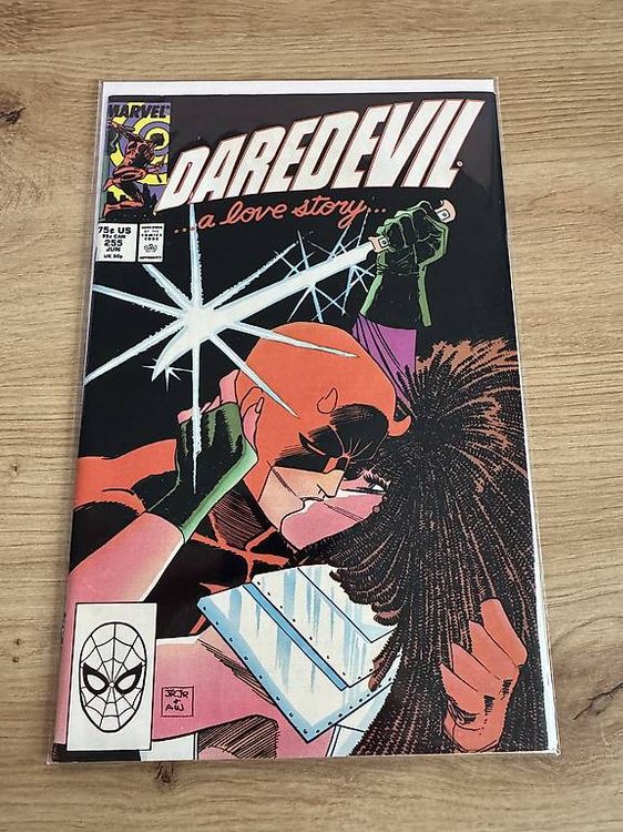 DAREDEVIL COMICS (Gebraucht) in Münchenbuchsee für CHF 20 – nur ...