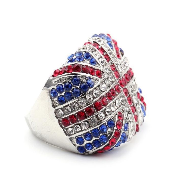 Die Britische Flagge Ring (Gebraucht) in Oberägeri für CHF 17 – mit ...