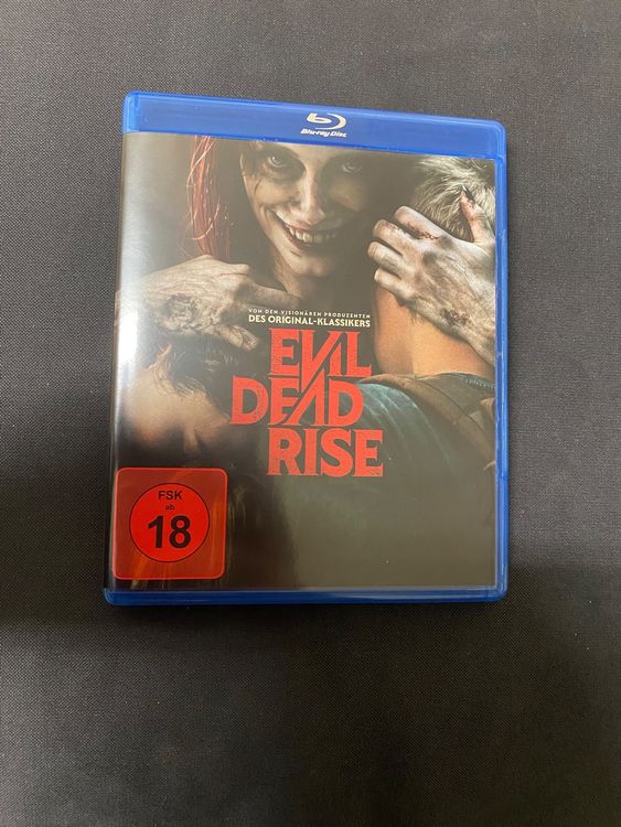 Evil Dead Rise (Neu (gemäss Beschreibung)) in Einsiedeln für CHF 9.5 ...