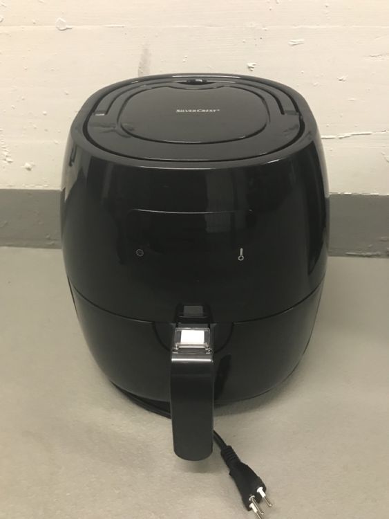 Heissluftfriteuse Silvercrest | Kaufen auf Ricardo