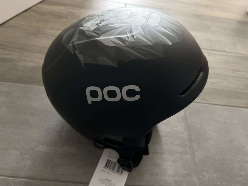 Casque Poc ober pure Marco Odermatt édition limitée XS/S (Neu und originalverpackt) in Tavannes ...