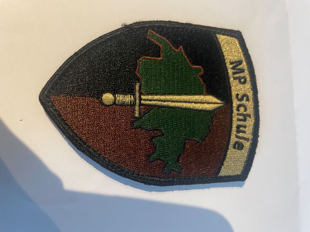 Patch Klett MP Schule (Gebraucht) in Oberiberg für CHF 30 – mit ...
