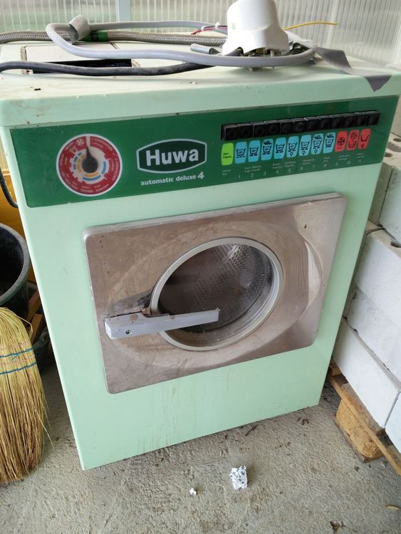 Huwa Waschmaschine | Kaufen auf Ricardo