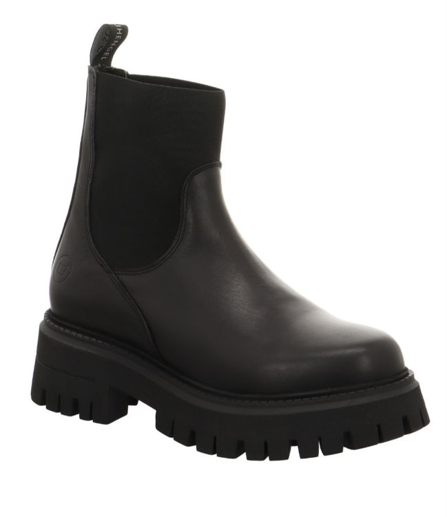Schuhengel, Chelsea Boots, Gr.39, Leder, Schwarz, Top Zustan | Kaufen ...