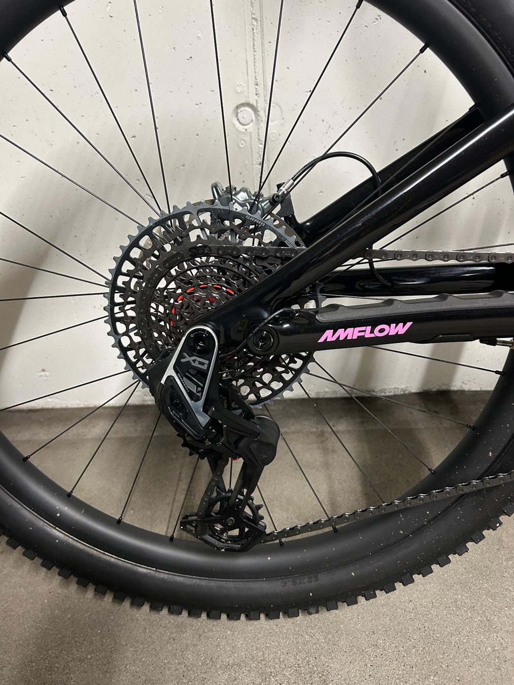 Amflow PL Carbon Pro DJI Avinox 800 WH Pink Edition ( GR:L ) (Neu ...