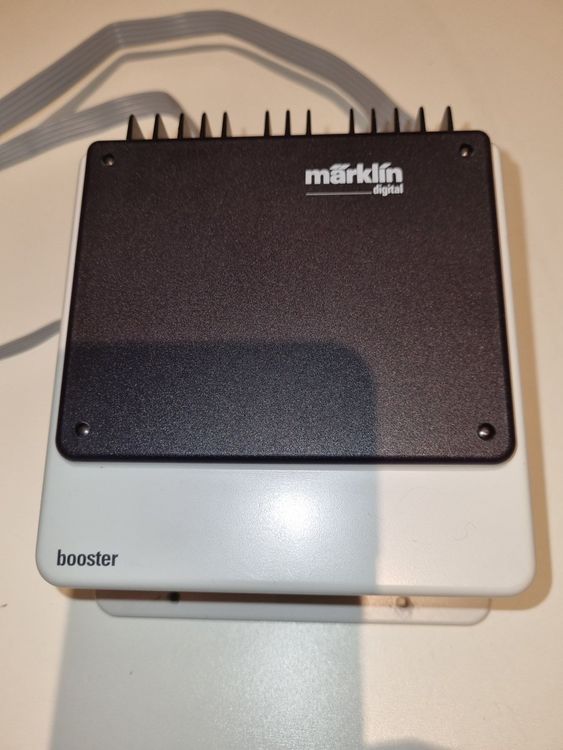 Märklin 6017 digital Booster #3 | Kaufen auf Ricardo