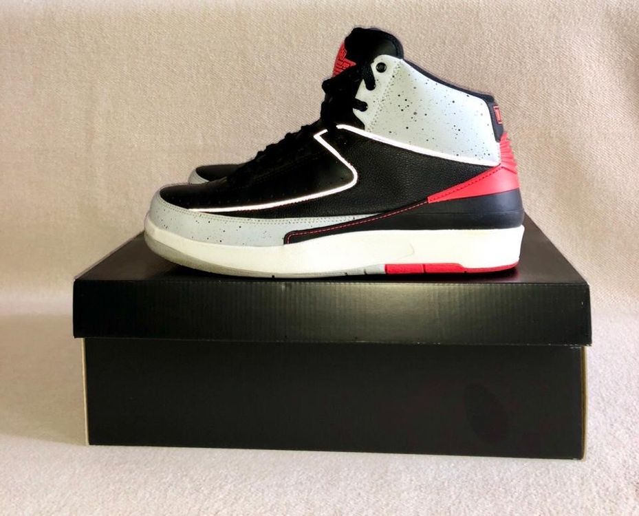 Jordan 2 Retro Infrared Cement (Gebraucht) in Näfels für CHF 30 – mit ...