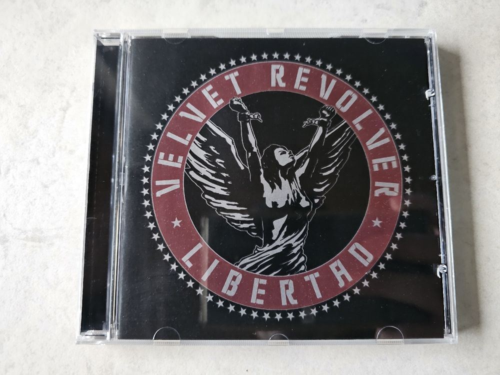 Velvet Revolver - Libertad (Gebraucht) in Schneisingen für CHF 4.5 ...