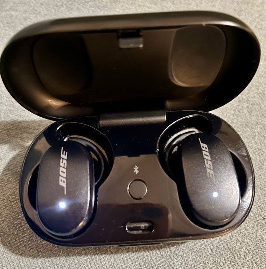Bose QuietComfort Earbuds 1st Generation, Noise cancelling (Gebraucht ...