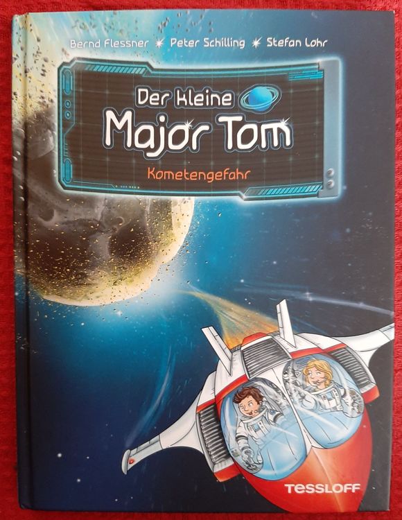 Kinderbuch Der kleine Major Tom Kometengefahr | Kaufen auf Ricardo