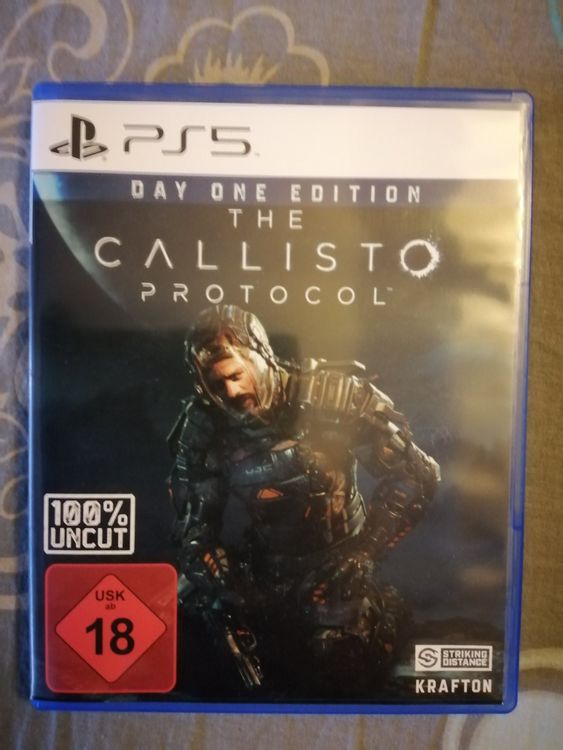 Callisto Protocol (PS5) | Kaufen auf Ricardo