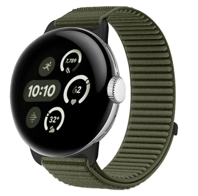 Band Nylon Sport für Google Pixel Watch 4 3 2 1 (Neu und ...