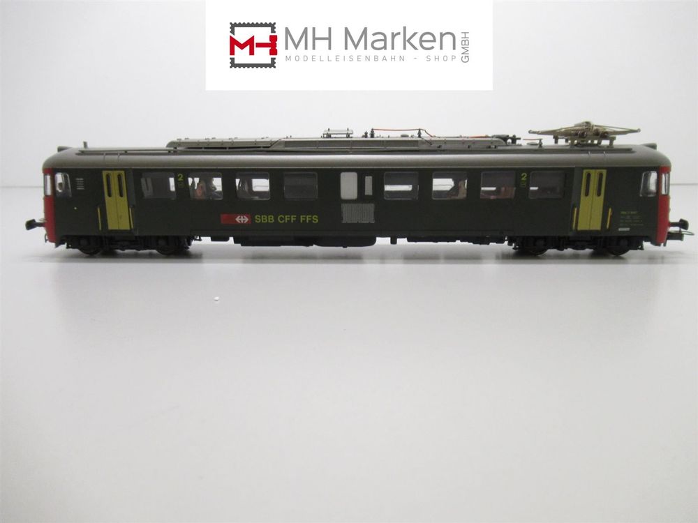 Lima 208202LP SBB RBe 4/4 DC Digital H0 | Kaufen auf Ricardo