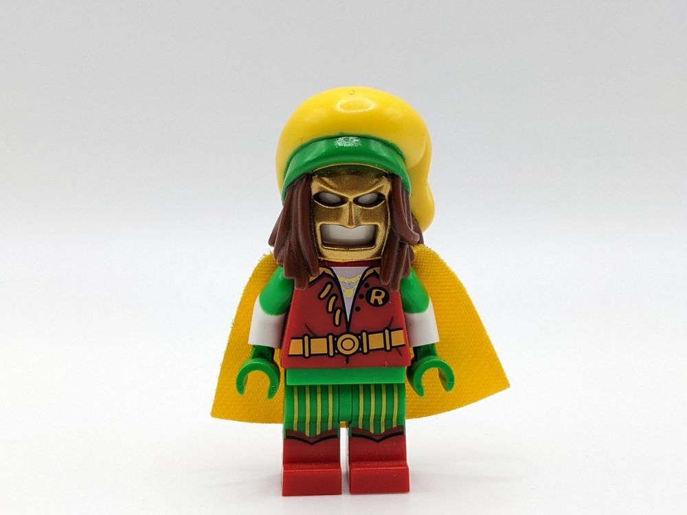Lego DC Comics Batman Reggae Man | Kaufen auf Ricardo