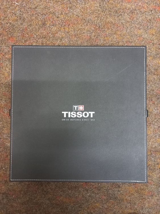 Box für Uhren - Tissot | Kaufen auf Ricardo