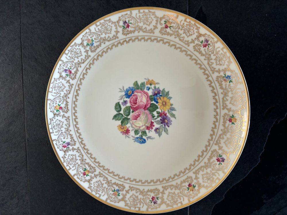 Thomas IVORY Bavaria Platte D 32.5cm | Kaufen auf Ricardo