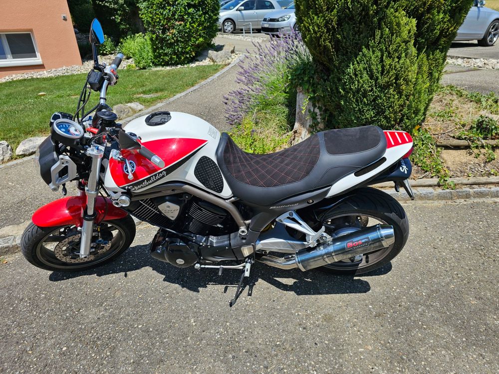 Yamaha Bulldog BT1100 sehr gepflegt | Kaufen auf Ricardo