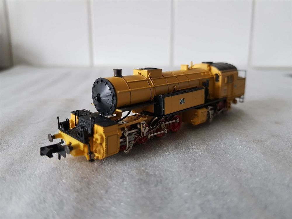 Tenderlok Mallet BR96 K.Bay.St B Digital | Kaufen auf Ricardo