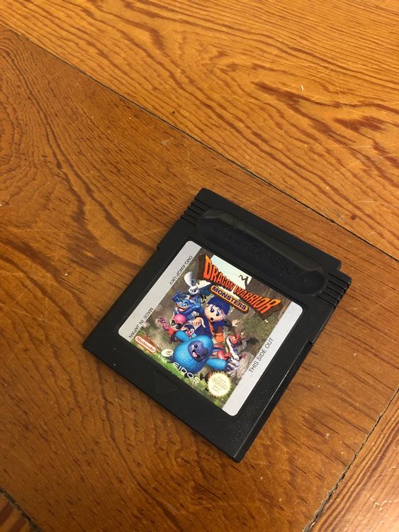 Dragon Warrior Monsters DMG & GBC | Kaufen auf Ricardo