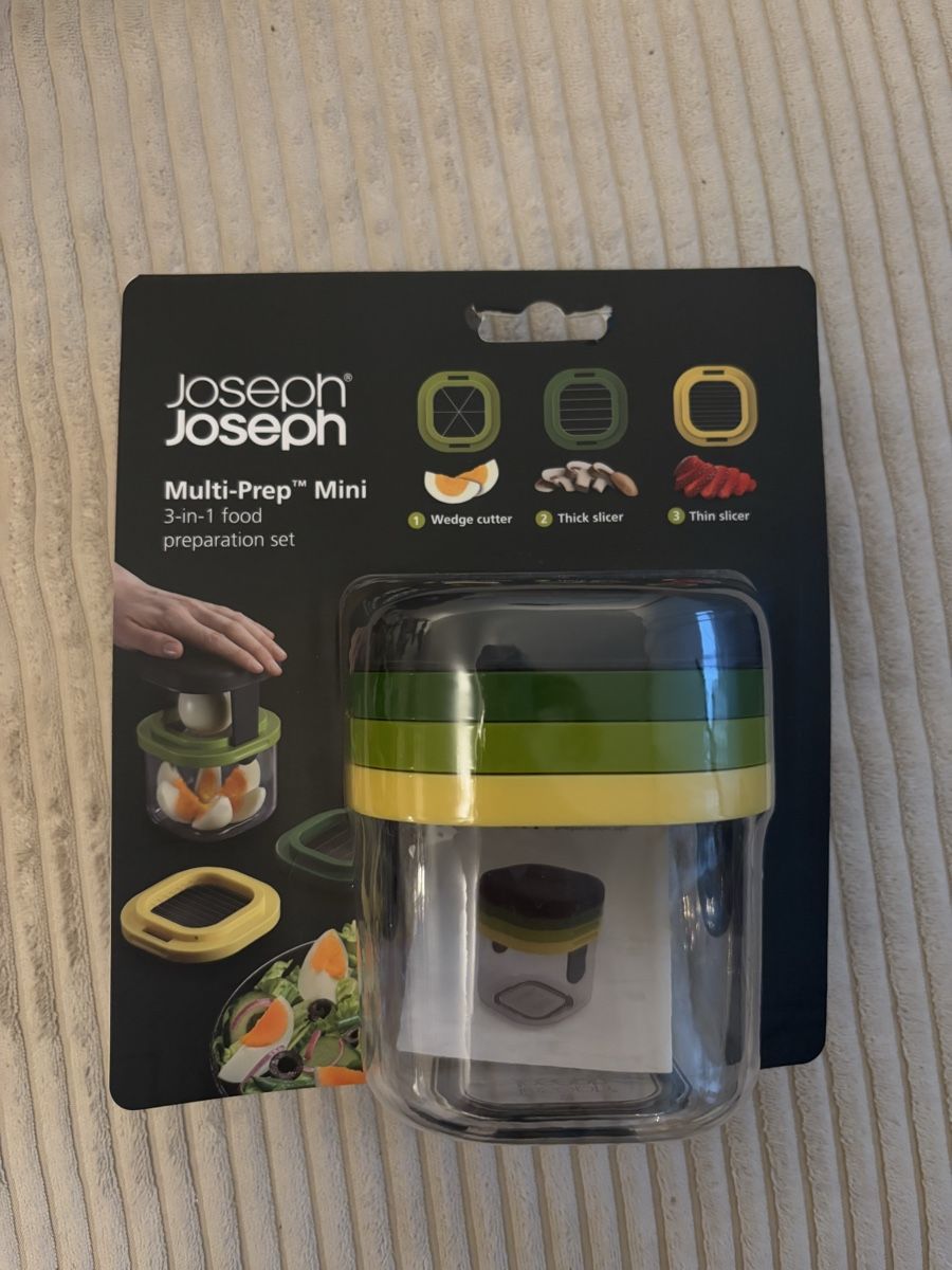 Joseph Joseph Mini Coupe-légumes Multifonction NEUF! (Neuf avec ...