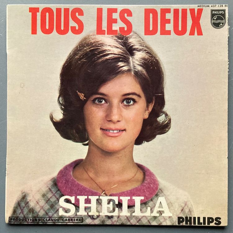 SHEILA - TOUS LES DEUX | Kaufen auf Ricardo