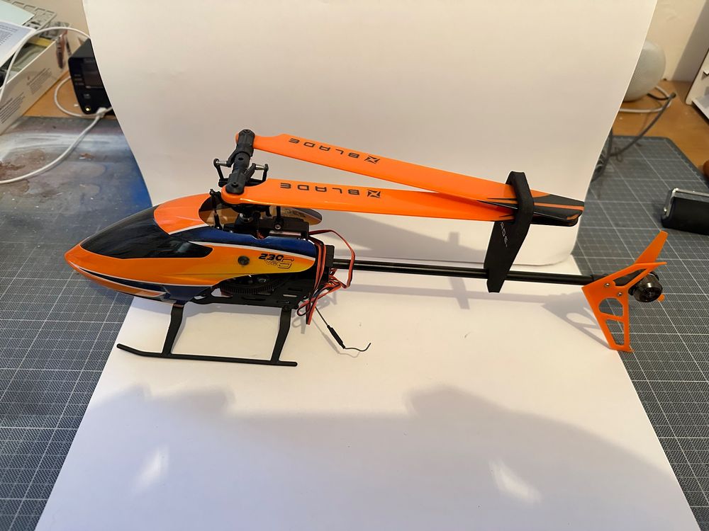 Modellhelicopter Blade 230 S V2 (Gebraucht) in Stüsslingen für CHF 157 ...