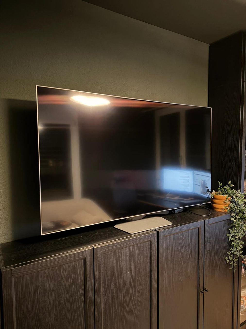 SAMSUNG QE55QN85C Smart TV (55", Neo QLED, Ultra HD - 4K) (Gebraucht ...