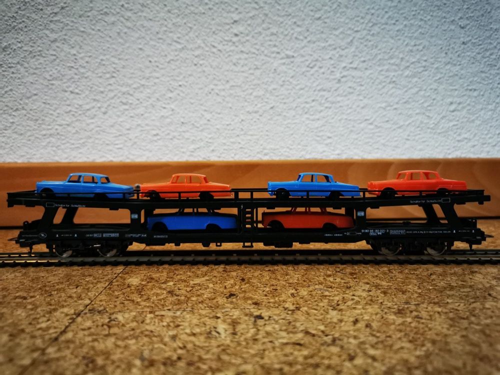 LIMA 309054 Autotransportwagen | Kaufen auf Ricardo