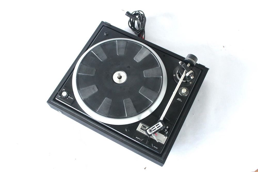 Plattenspieler: DUAL CS 1234 / CDS 660 (Gebraucht) in Bern für CHF 125 ...